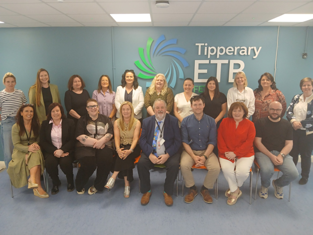 Tipperary Education and Training Board - Your journey, our commitment.